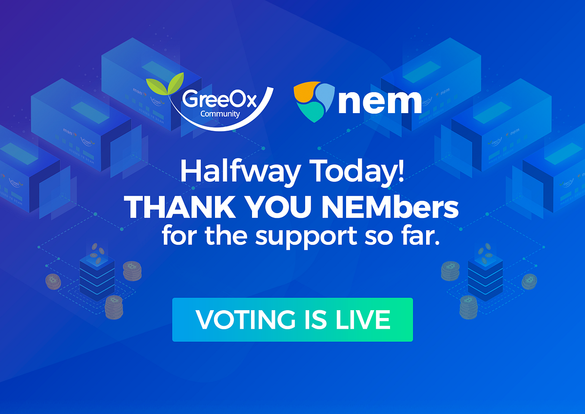 Only 6 days left to vote. Only 6 days left to vote, community… | by ...