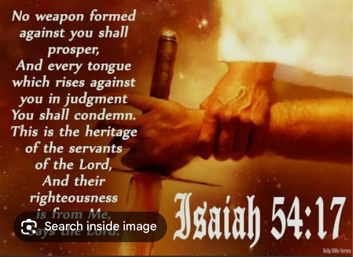 No Weapons Shall Prosper- But They Prosper Just Fine. | by ibrahim ismail | Aug, 2025 | Medium