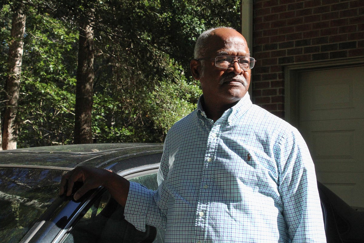 Navy Veteran Recalls His Encounter With DC Snipers | by Capital News ...