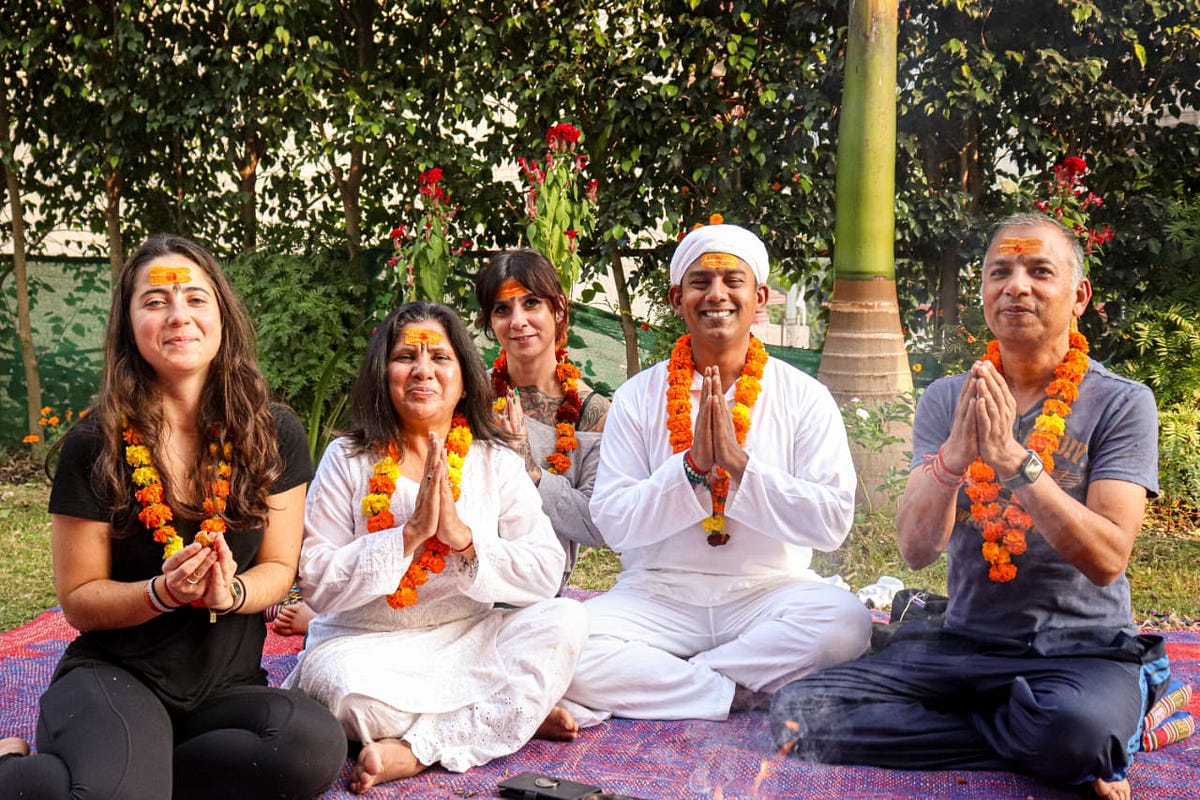Hrishikesh Yoga — Ten Days Yoga Retreat | by Hrishikesh yoga | Medium