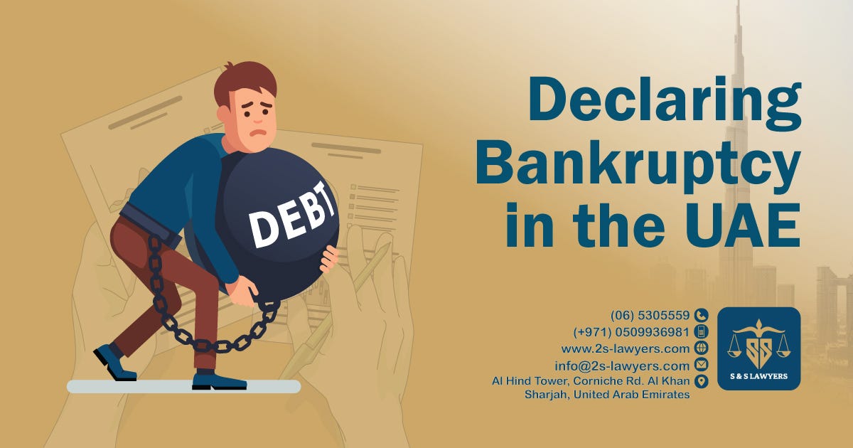 Declaring Bankruptcy in the UAE. What you need to know about declaring ...