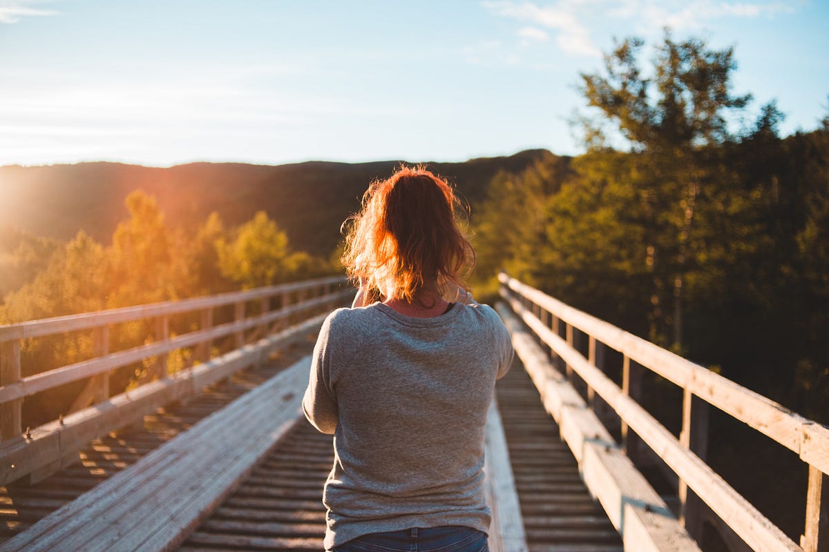 The Shape of Grief. In those early hours of shock, I… | by Lynn Shattuck | Medium