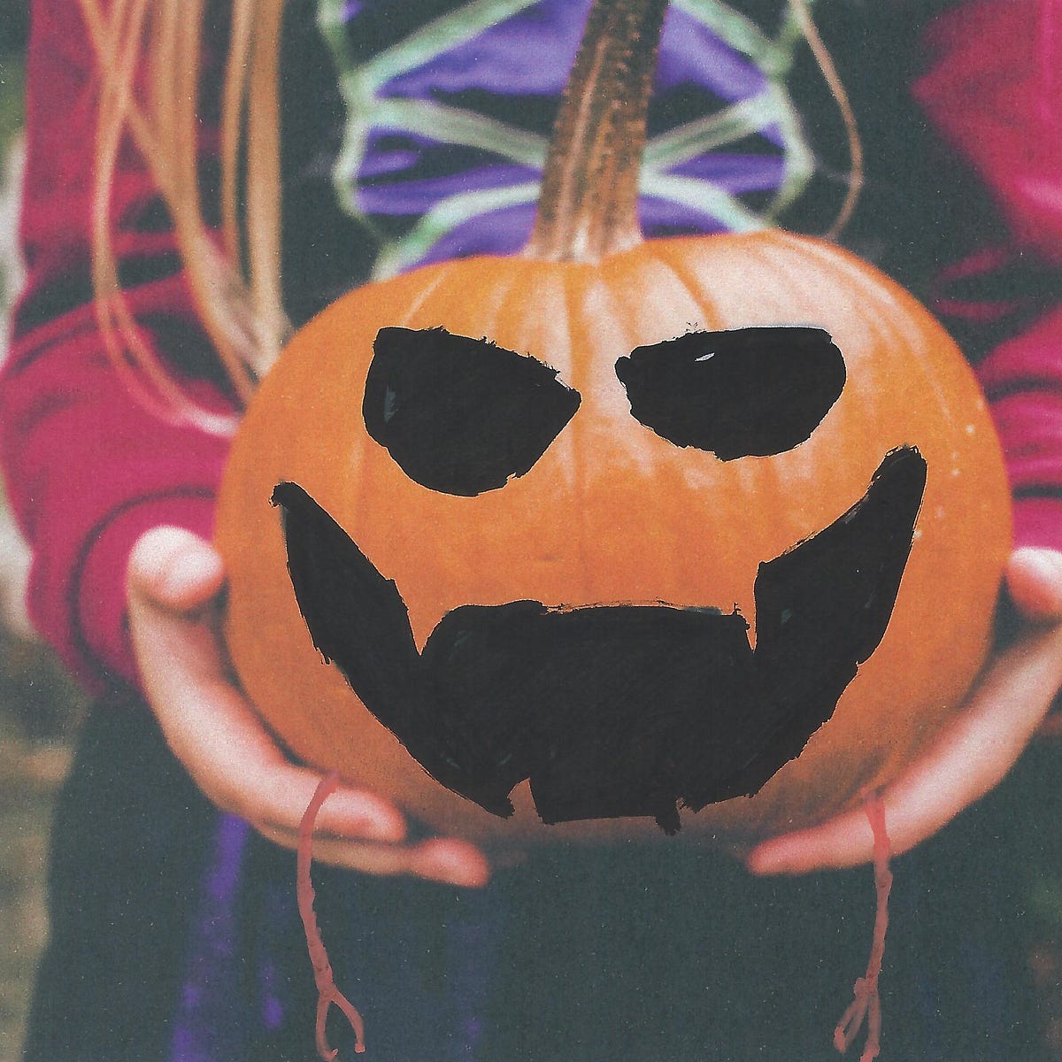 Empty Pumpkin. “You need to stop killing people,”… | by Peter Edwards ...