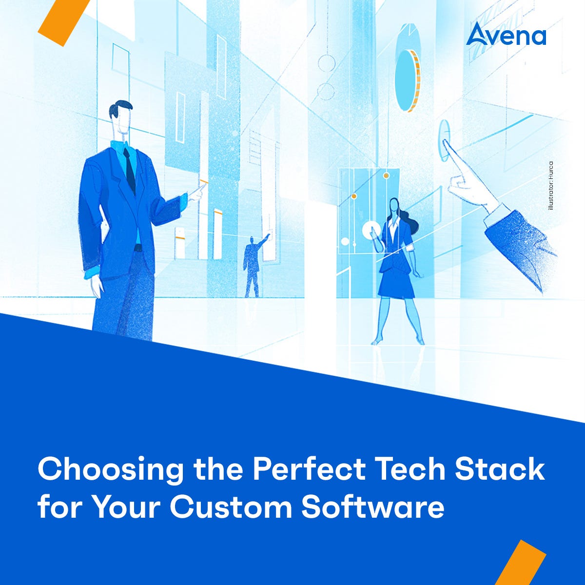 7 Essential Tips for Choosing the Optimal Tech Stack for Your Custom ...