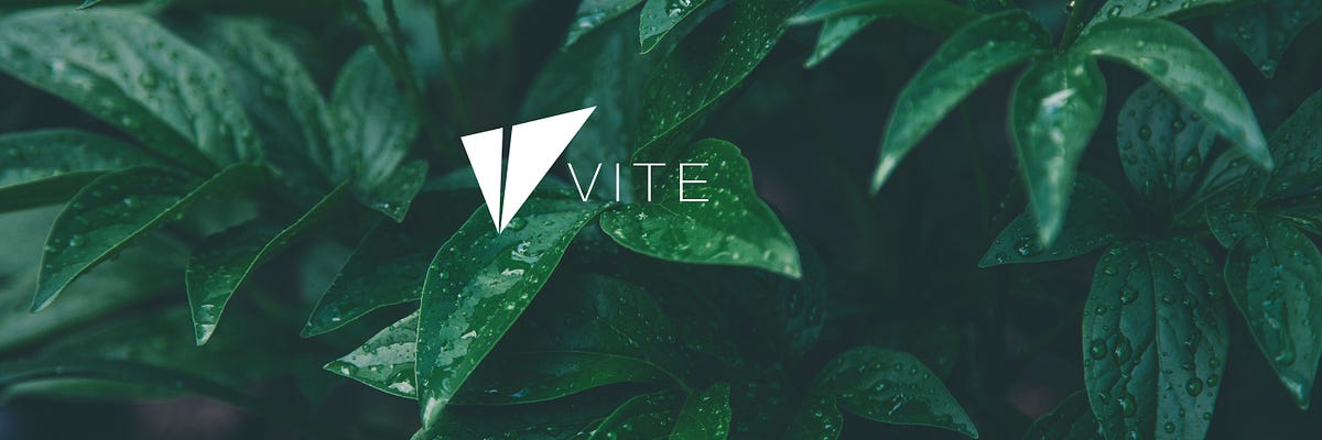 Announcement: Revised VX Release Model | by Vite Editor | Vite Labs ...