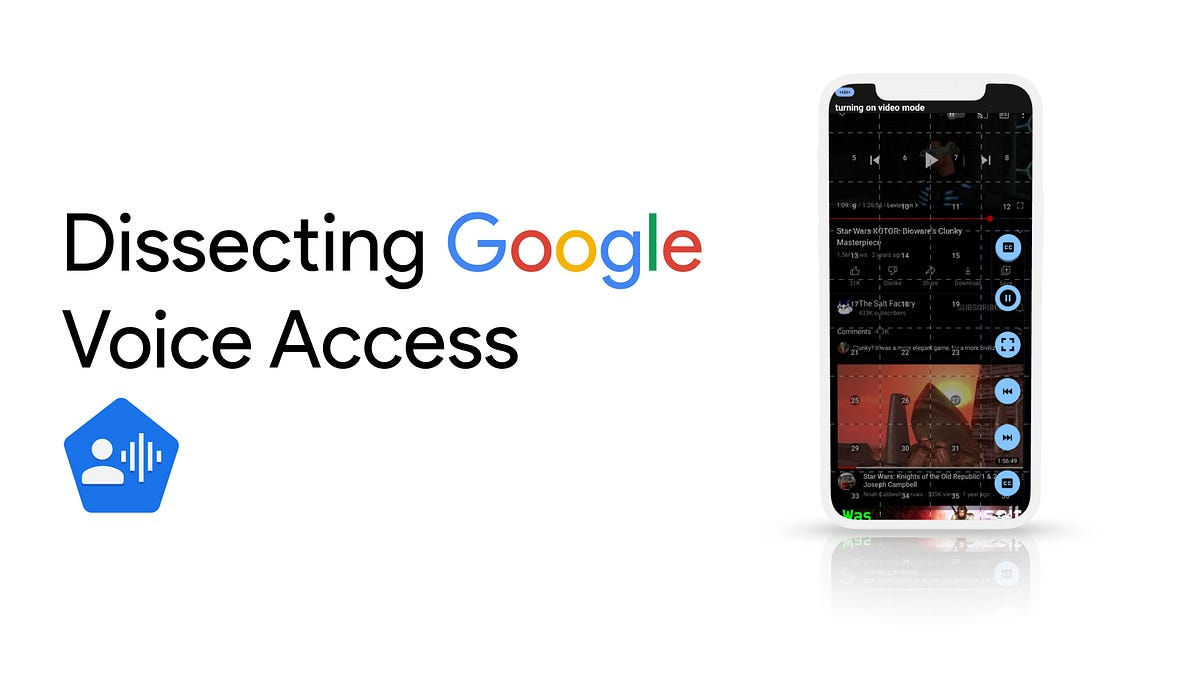 Google Voice Access: An Accessibility Nightmare for the Disabled. | by ...