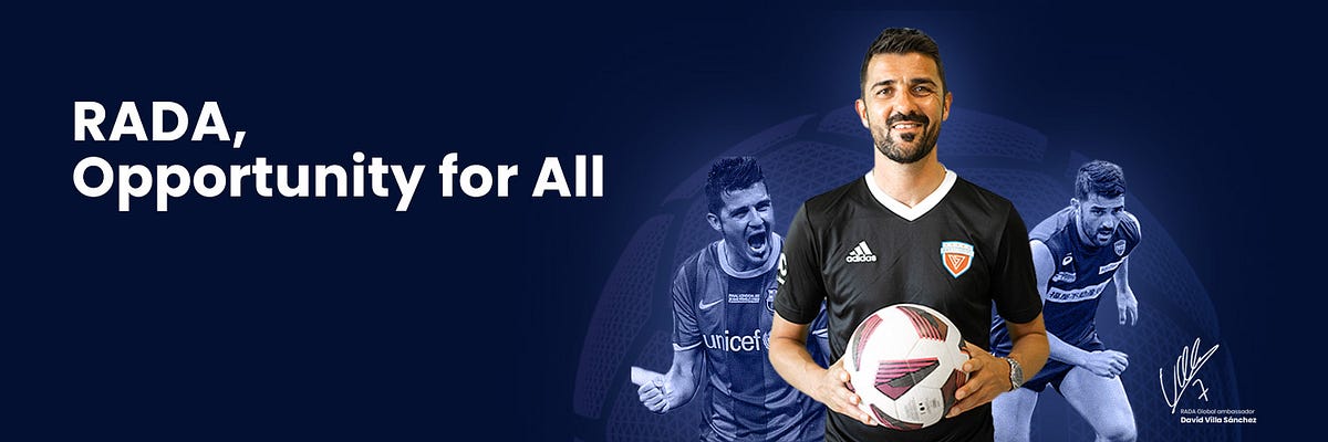 RADA: Revolutionizing Football Club Management with Web 3.0 and ...