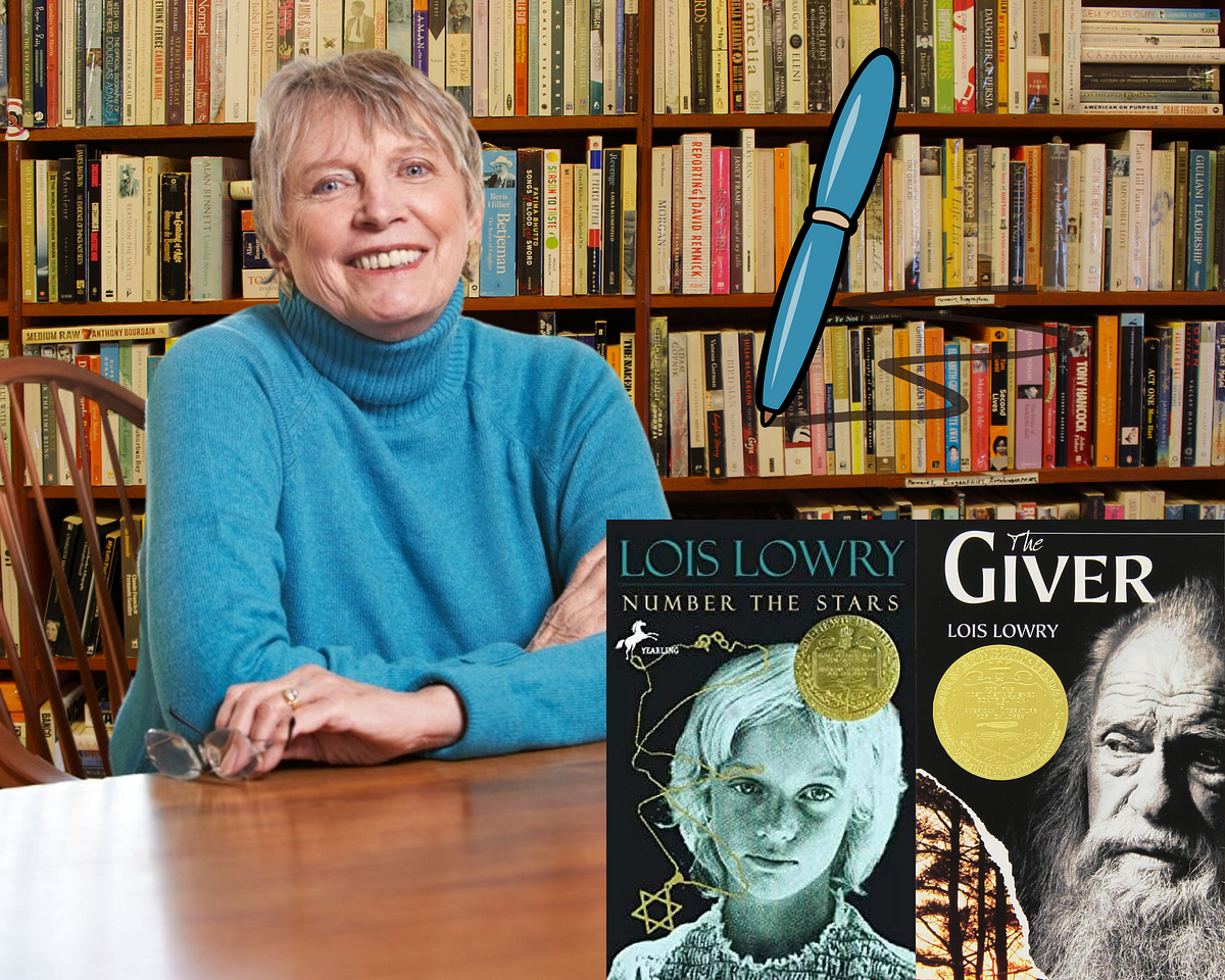 Decoding Lois Lowry's Distinctive Writing Style and Unveiling Valuable ...