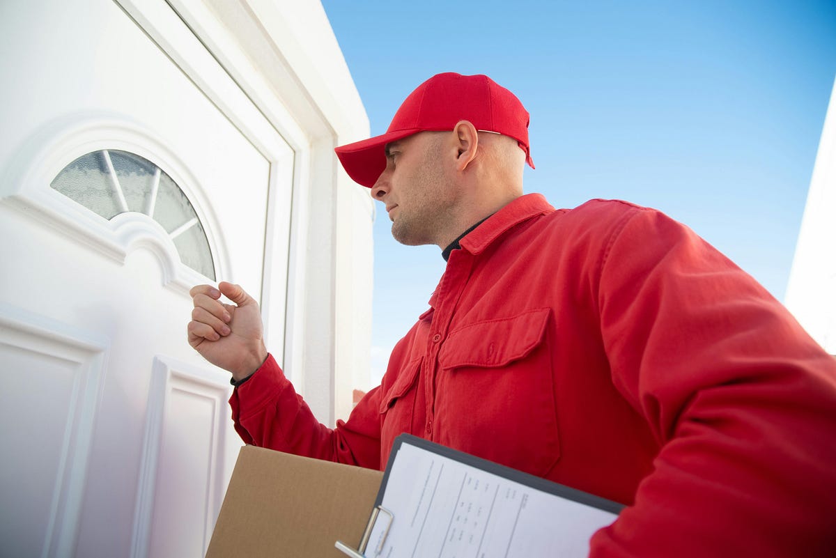 I’m a Door-to-Door Salesman on a Segway and I Know You’re Stoked I’m ...