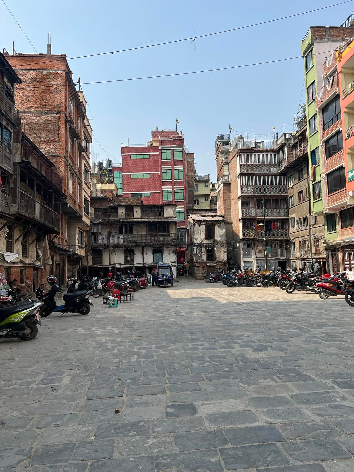 “introverted outdoor public space enthusiast” | by Sahara Shrestha | Medium