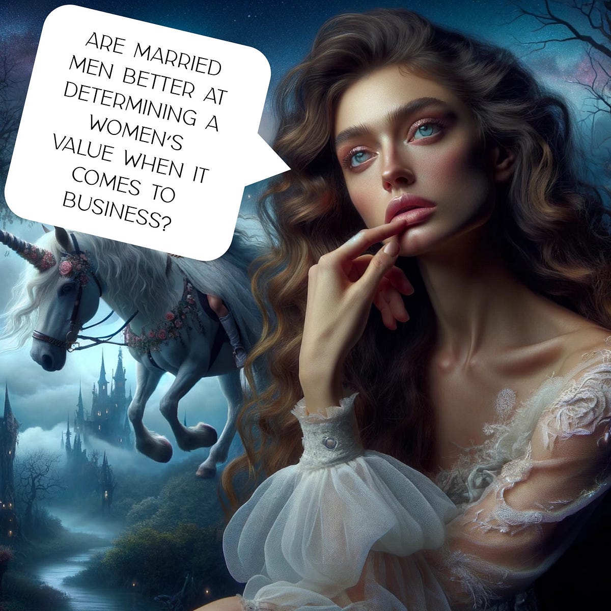 Married Men: A Fresh Perspective on Vetting Women Entrepreneurs & Their ...