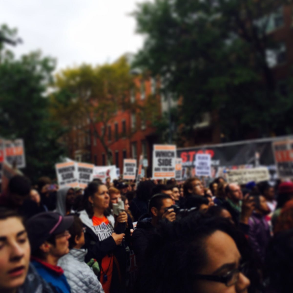 Rally Up Catch Up: 3 ways YOU can effect Political change | by ...