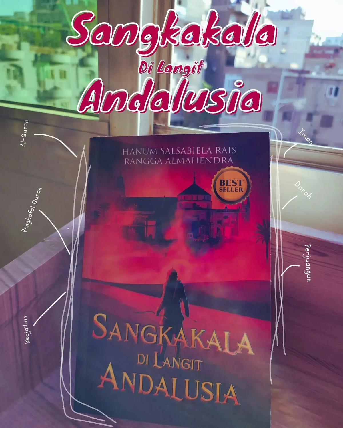 Sangkakala di Langit Andalusia | by Fairuz Sholihah | Medium
