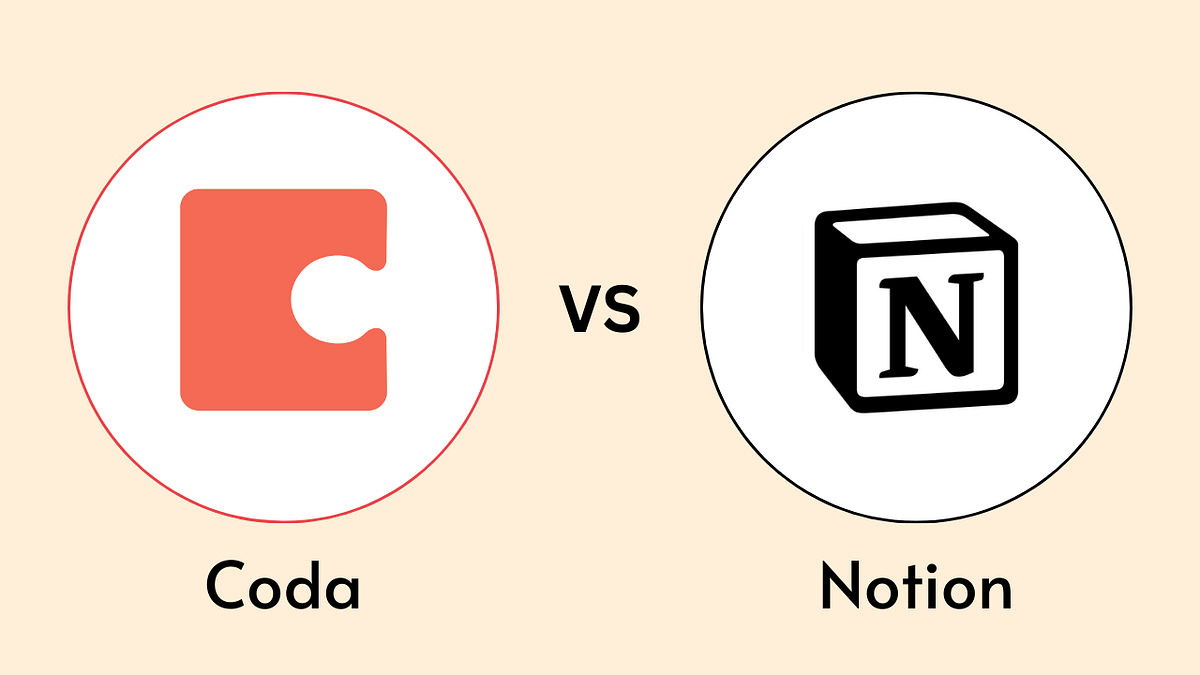 Coda vs Notion: Which should you use? [2023] | by Maple Metric | Medium