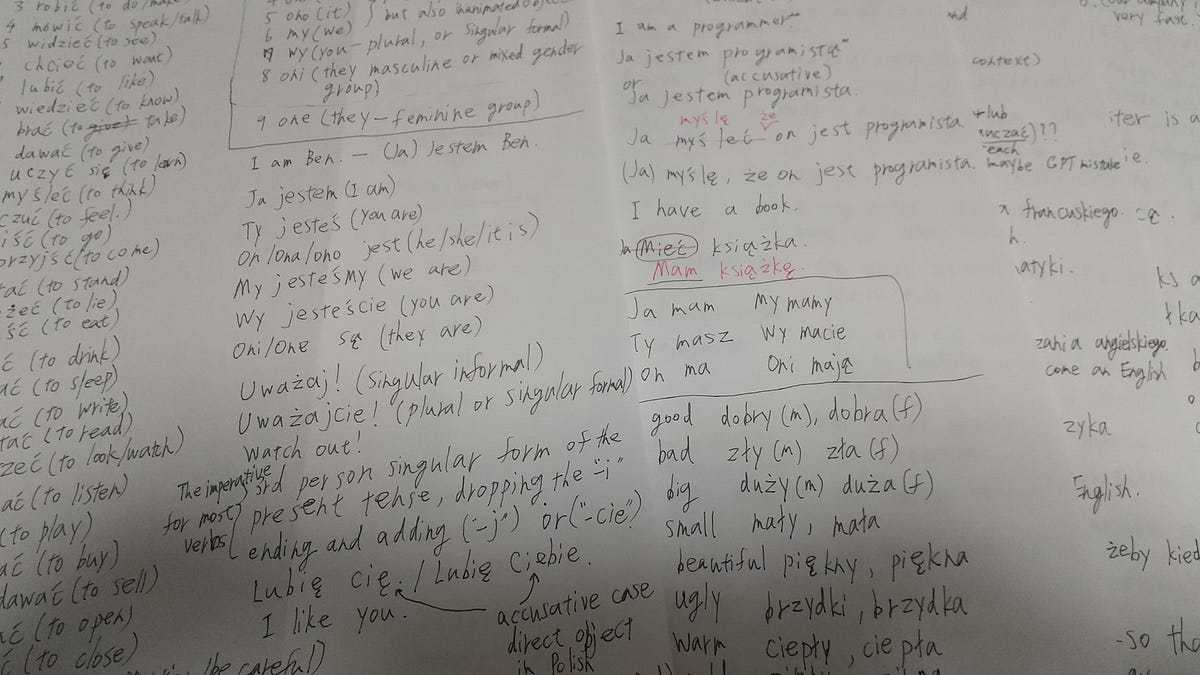 Learning New Foreign Languages with ChatGPT like Heinrich Schliemann ...