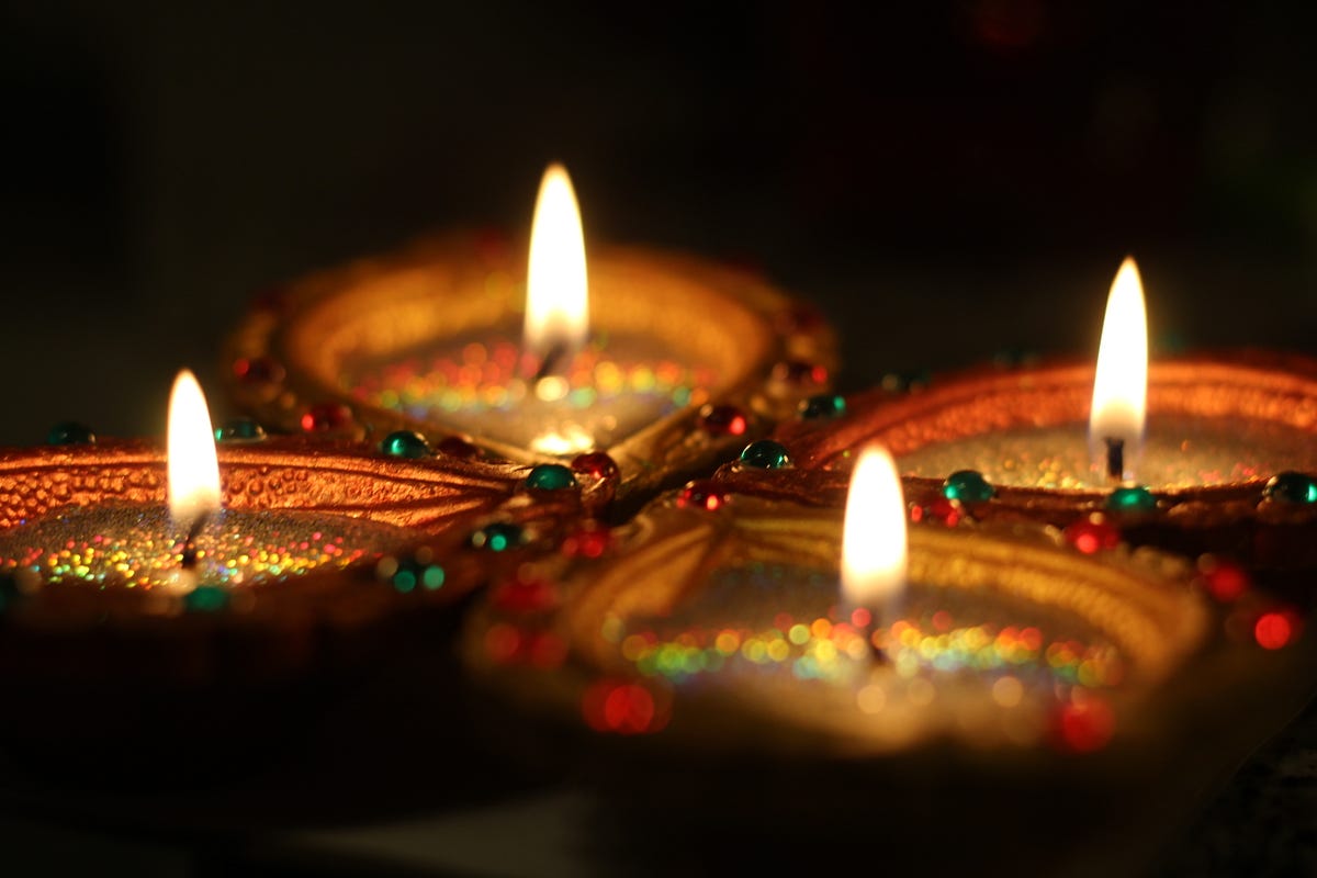 Time to Celebrate Your Unique Light | by Libby Shively McAvoy ...