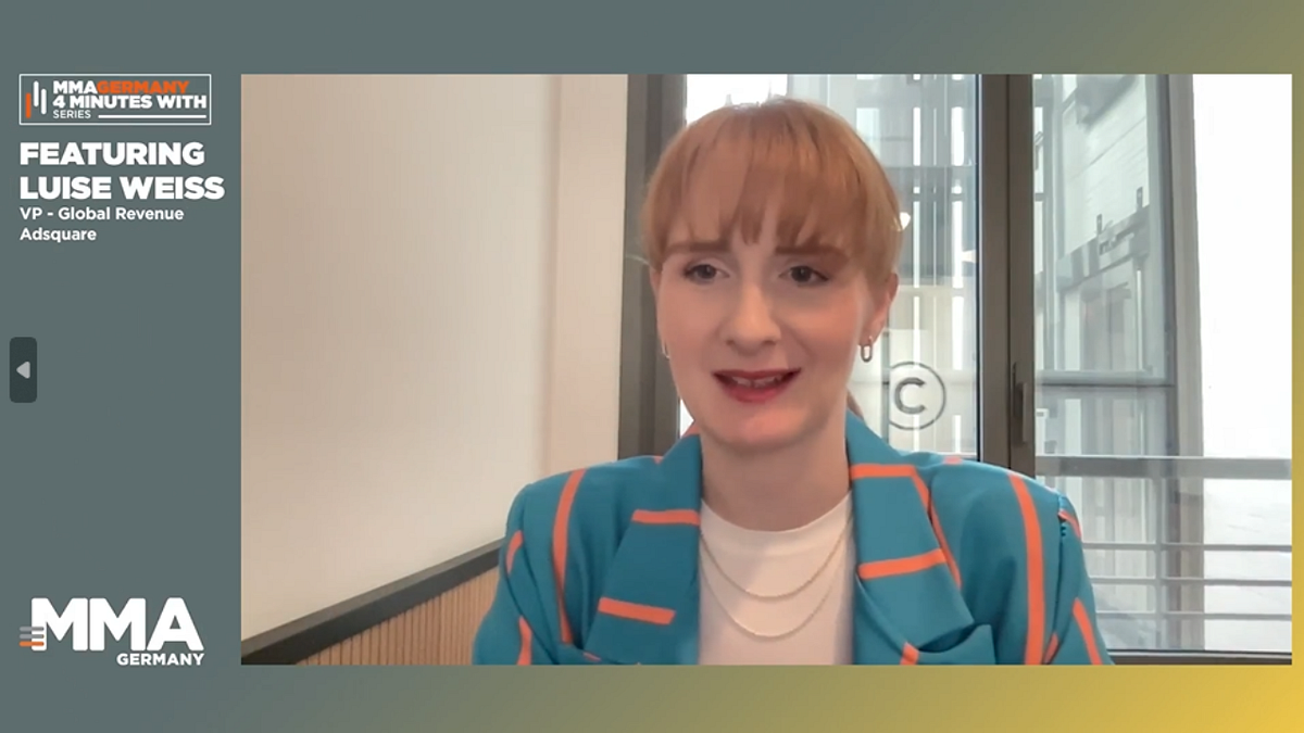 4 Minutes With Luise Weiss: Leveraging The Power Of Location Data | by ...