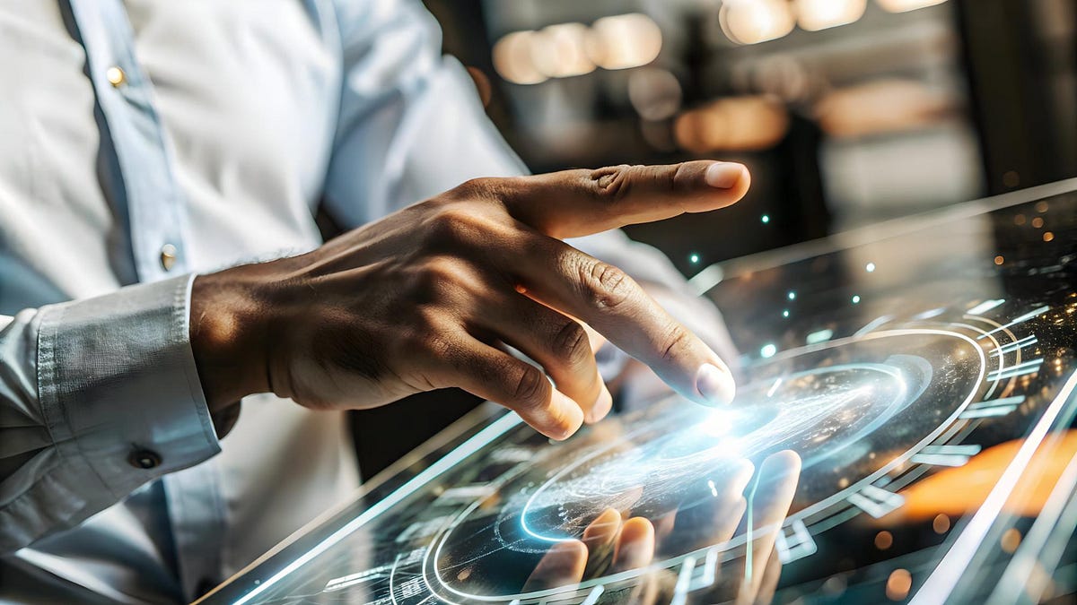 What Digital Transformation Looks Like from the Inside | by Chike Opara ...