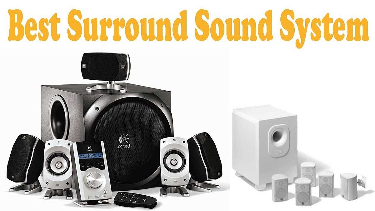 Latest benefits of surround sound system for bars and pubs | by Kasib ...