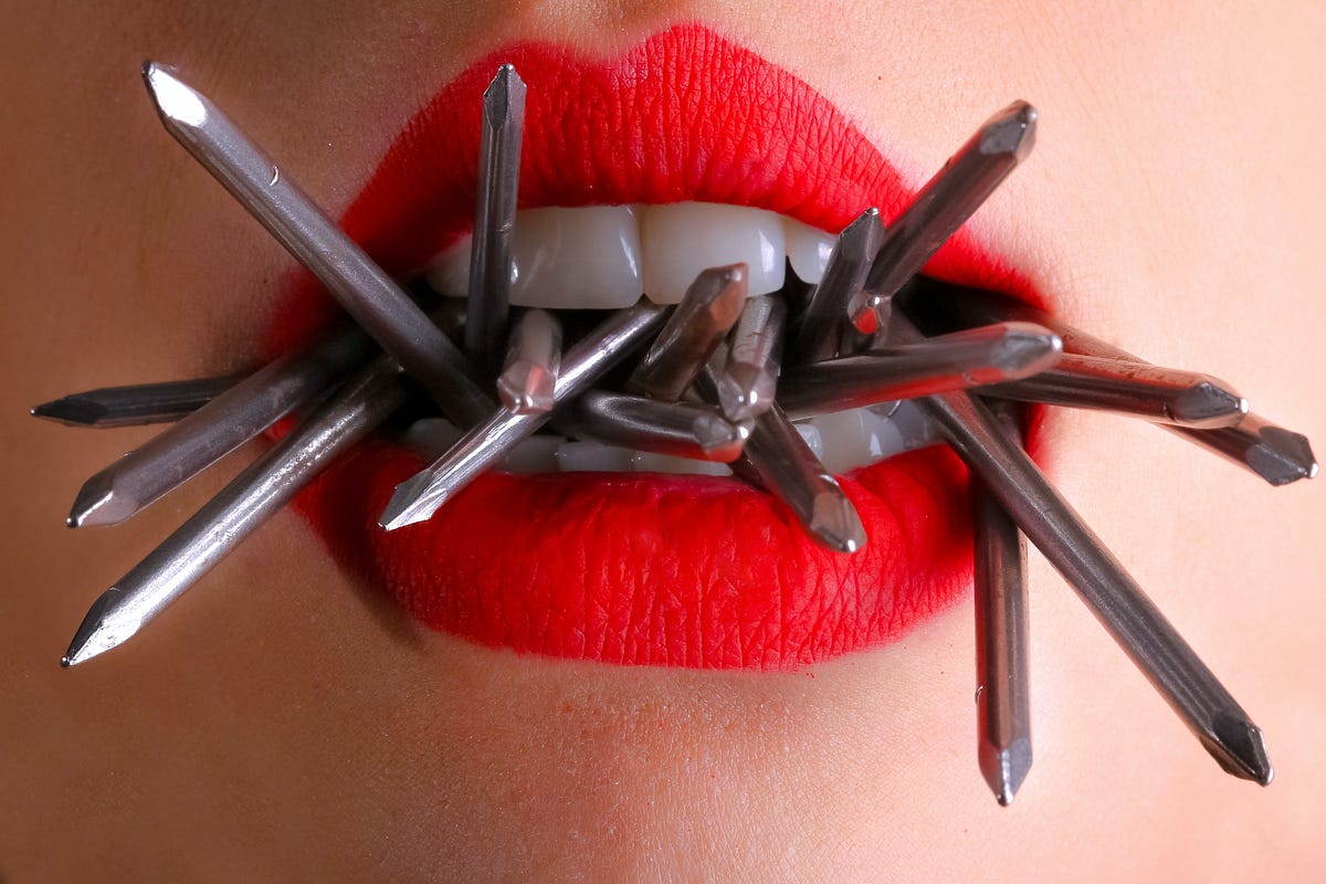 The Wonderful Women of Metal. Finally, they’re here | by Seren Gael | Seren Gael | Medium