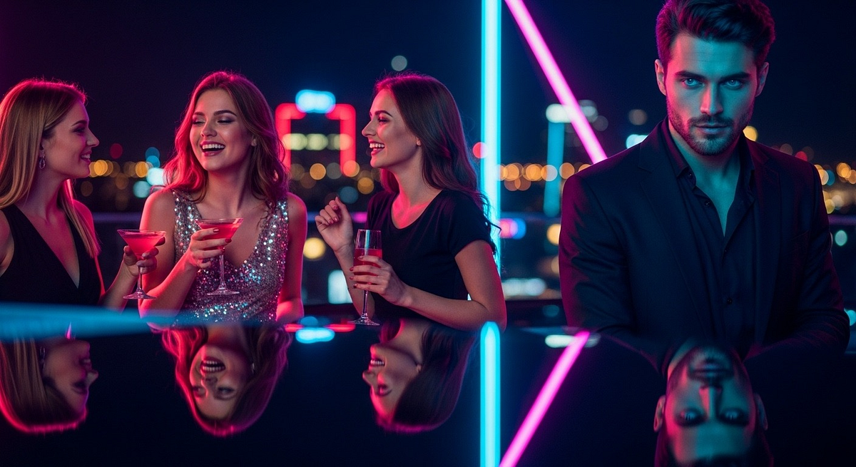 Wild Bachelorate Fling With a Stranger — The Night My Fiance Walked ...