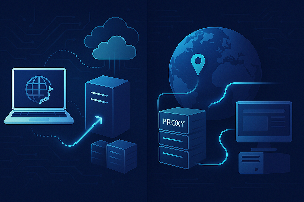 Best ways to use free Japan proxies without constant blocking | Medium