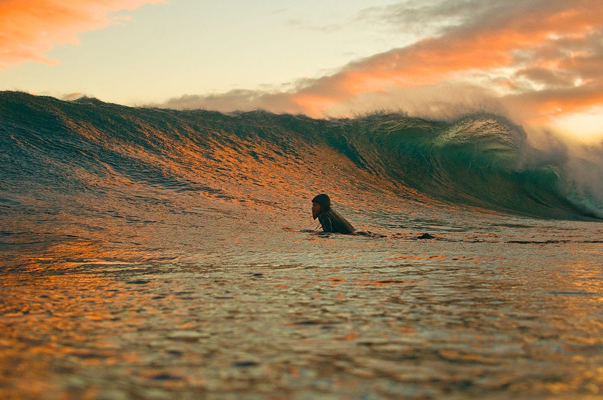 Why I Paddle. Life is hard. Every day the stakes are… | by James Melcer ...