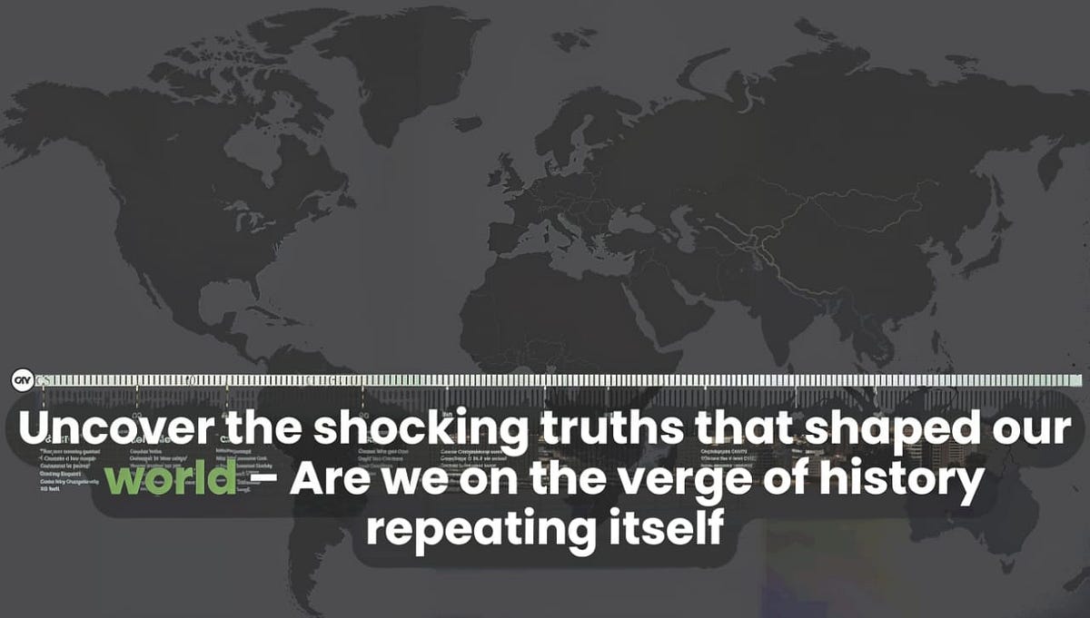 Uncovering the Secrets of Human History Pivotal Moments That Shaped Our ...