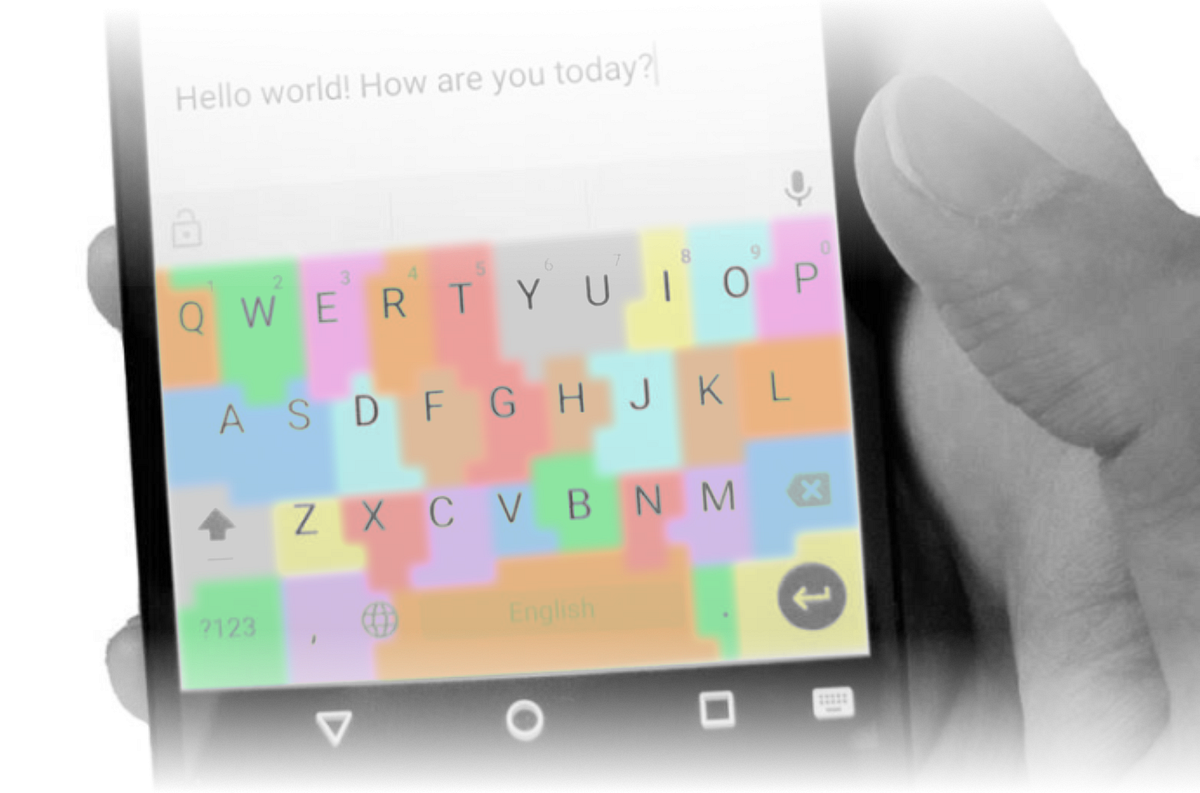 The smart secret hiding in your phone’s keyboard | by Daniel Buschek ...