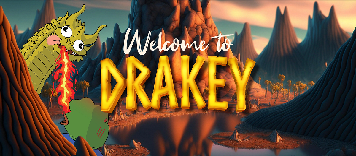 What is $DRAKEY ?. DRAKEY is a meme token in the world of… | by Drakey Coin BSC | Medium