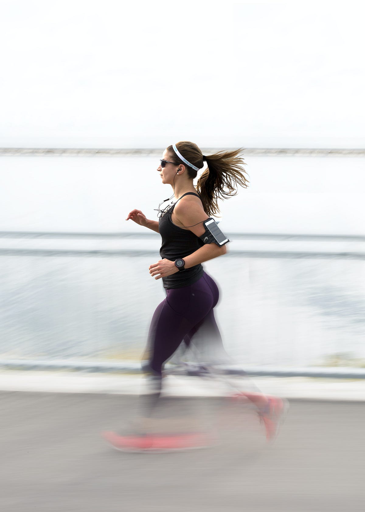 Stop Listening to Music While Running | by Yahya Jamaldine ...