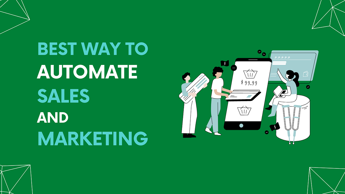 This automation tool will give you 5 times more leads than your ...