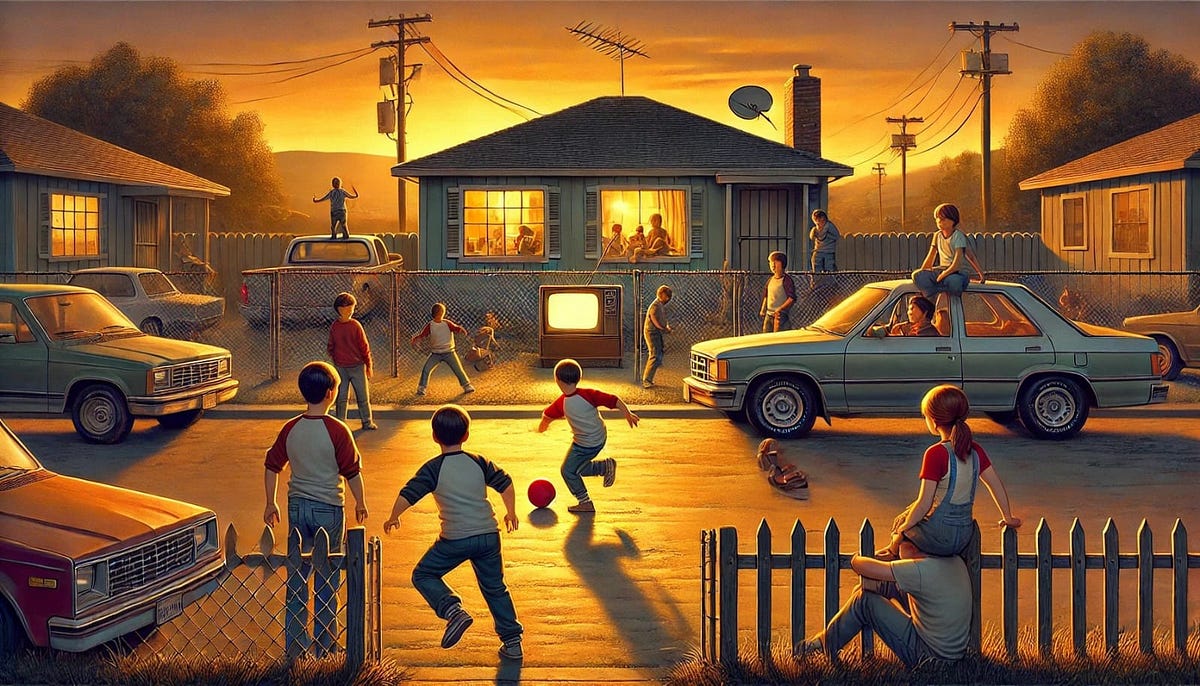 The Lost Days of Childhood: A 2000s Kid’s Nostalgia | by ...