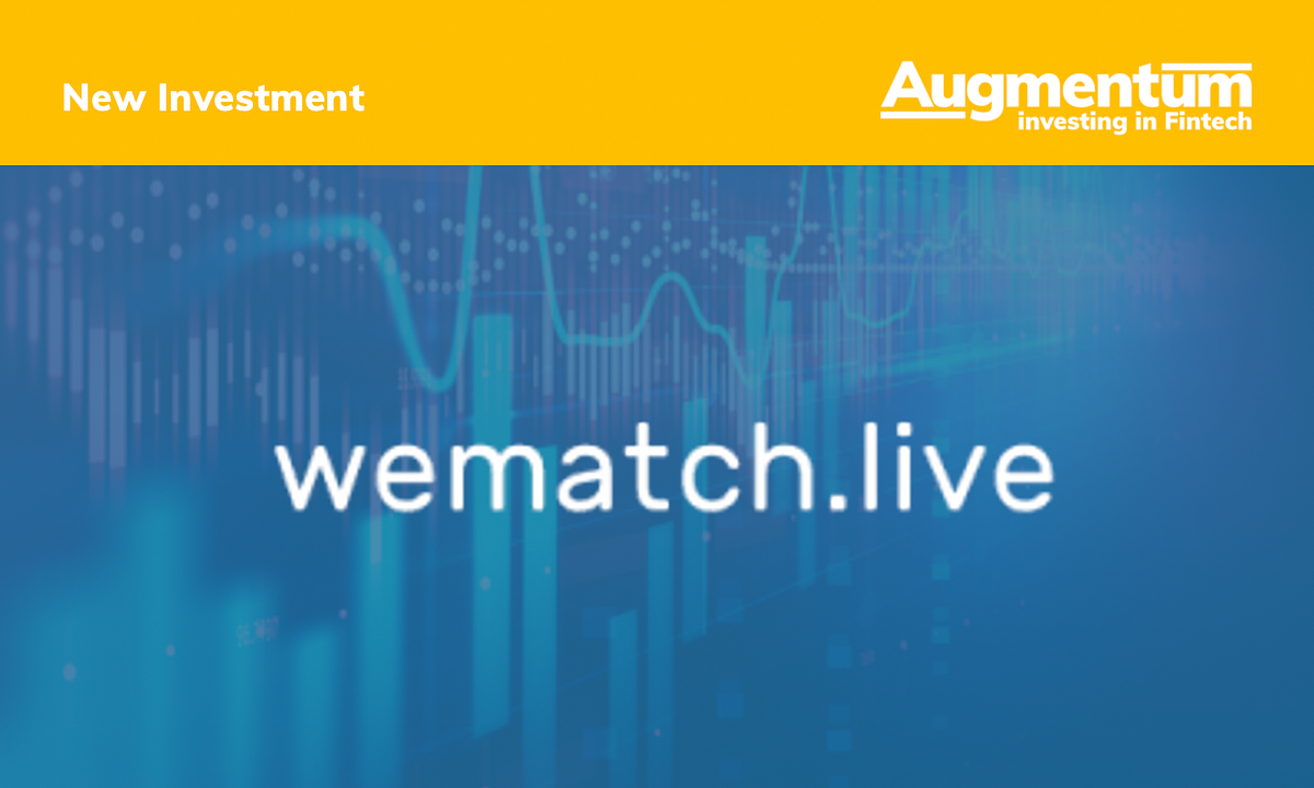 WeMatch: Why We Invested. Capital markets: an overlooked area of… | by ...