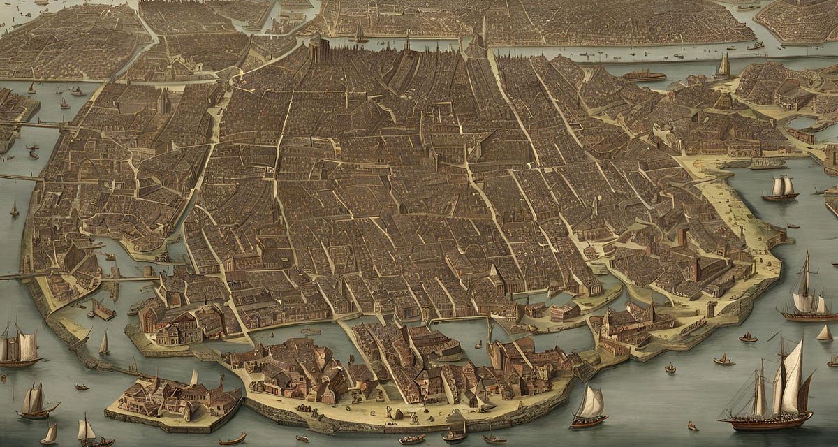 Exploring New Amsterdam: The Dutch Legacy Behind Modern New York | by ...
