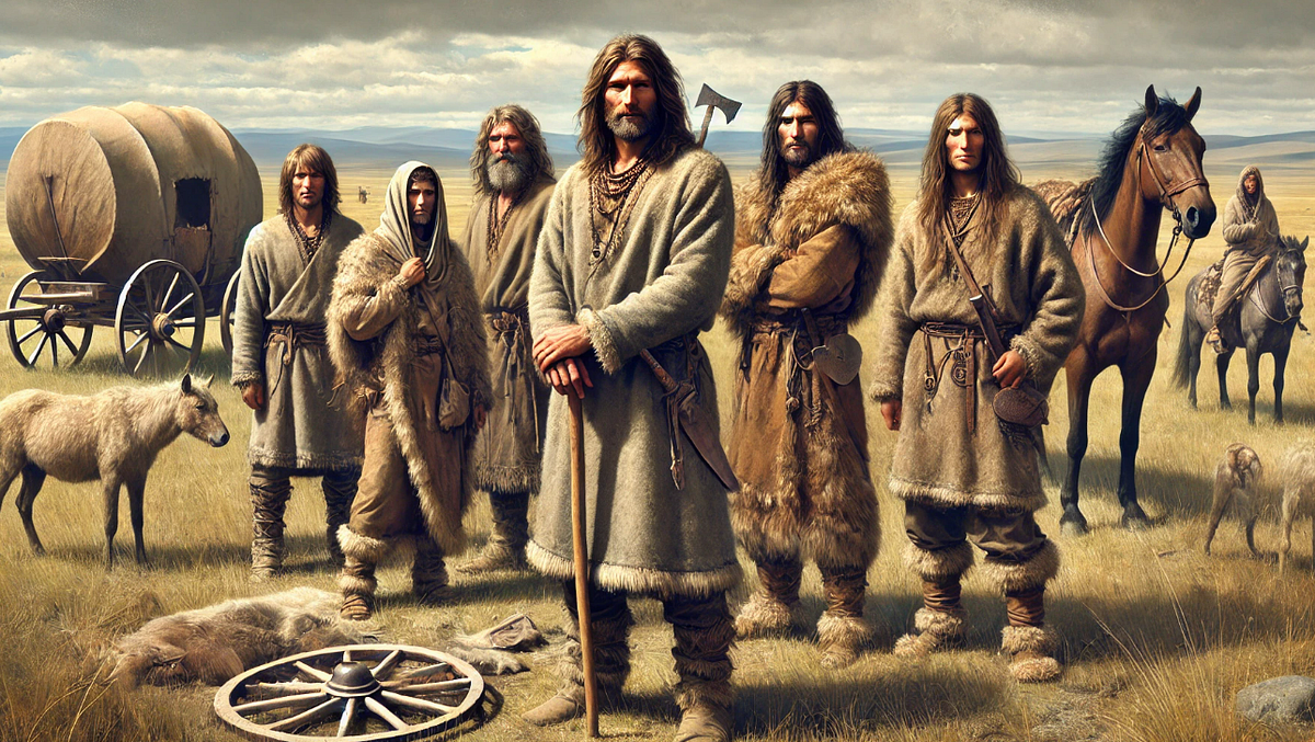 The Ancient Humans Who Wiped Out 90% of Europeans | by Ricky ...