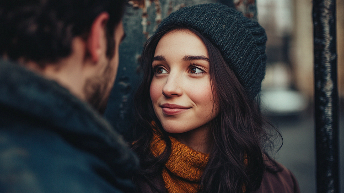 9 Signs She Finds You Attractive (According To Psychologists) | by The ...