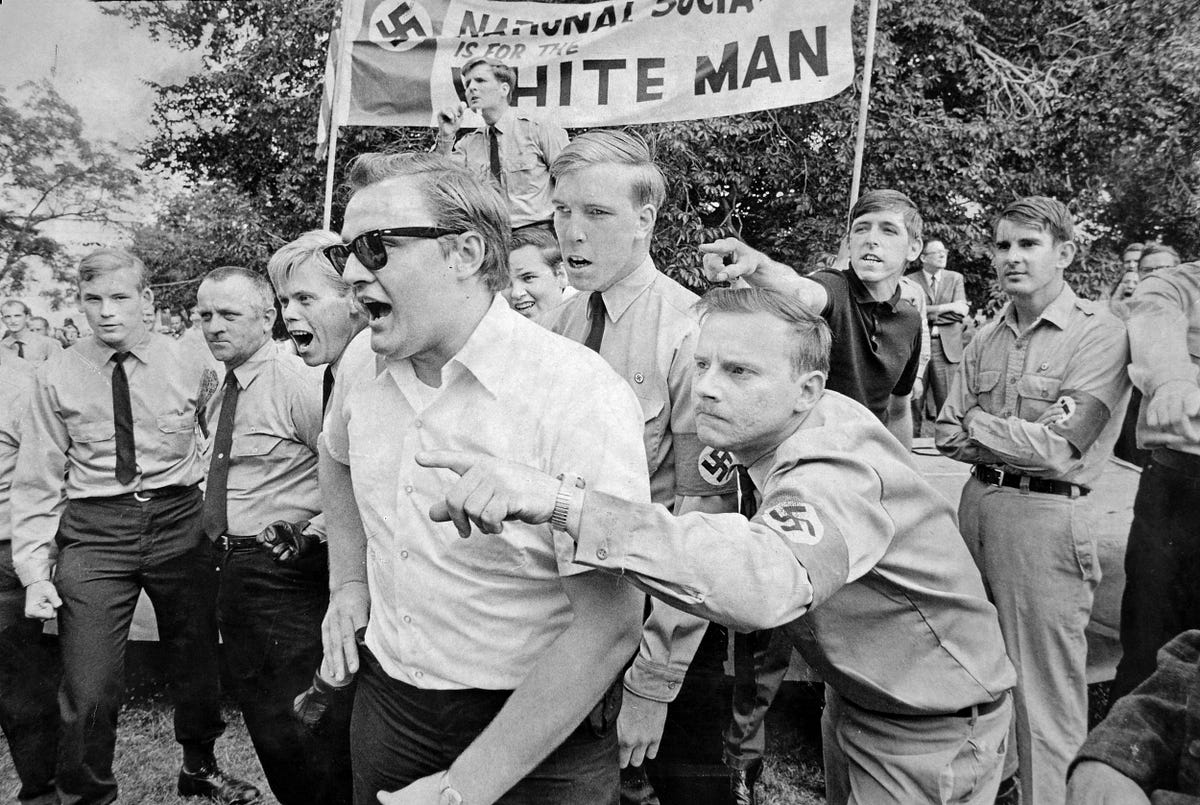 On the 4th of July in 1970, the nonpartisan Honor America Day turned ...