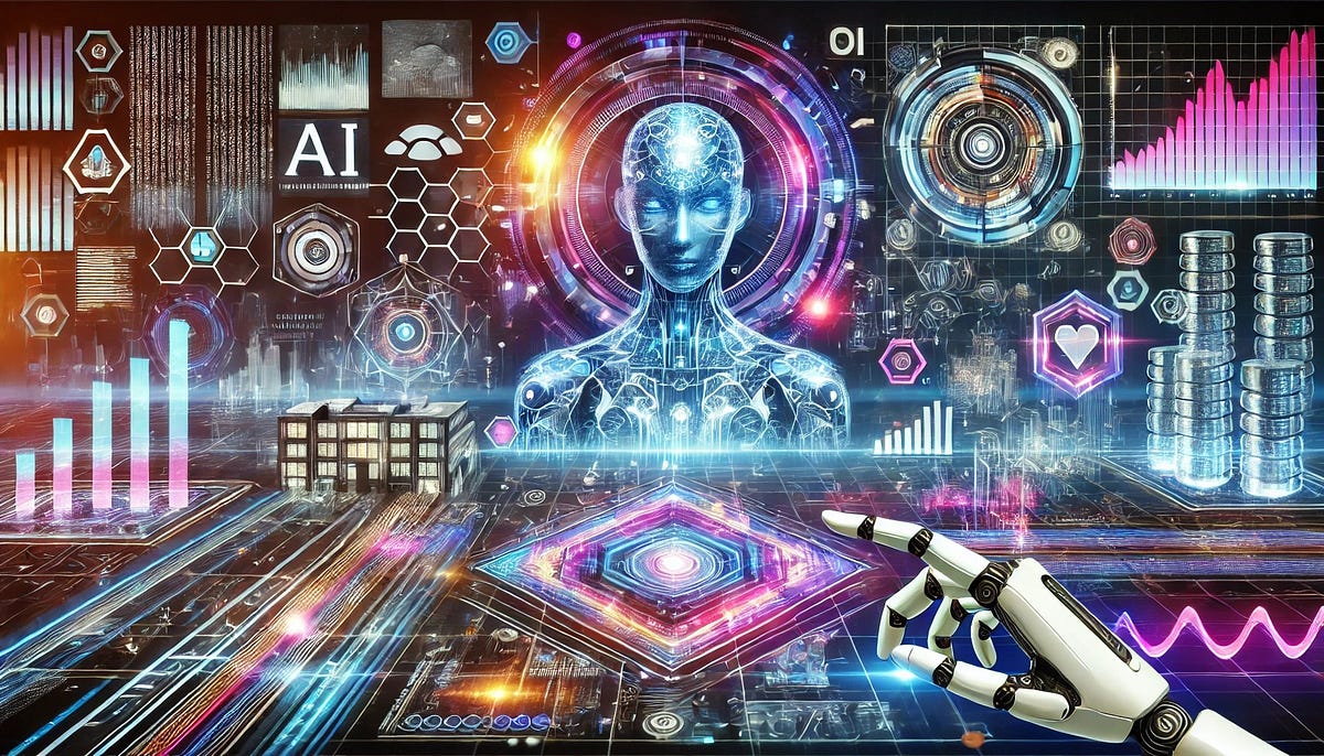 Future Innovations: The Next Frontier for AI and IT Management | by ...