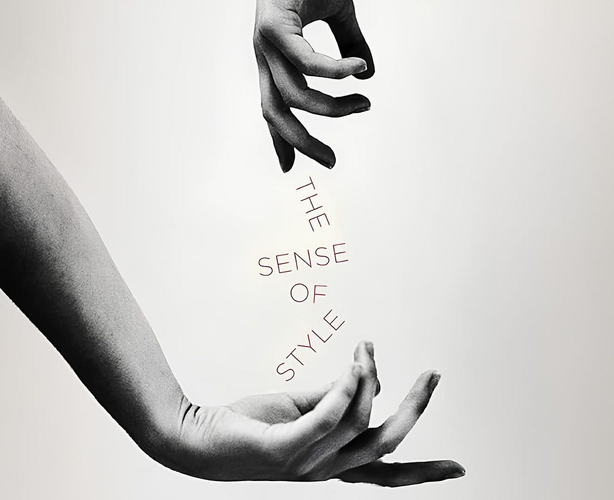 The Sense of Style: How to Write Well | by Filippo Loreto, BSc | Write ...