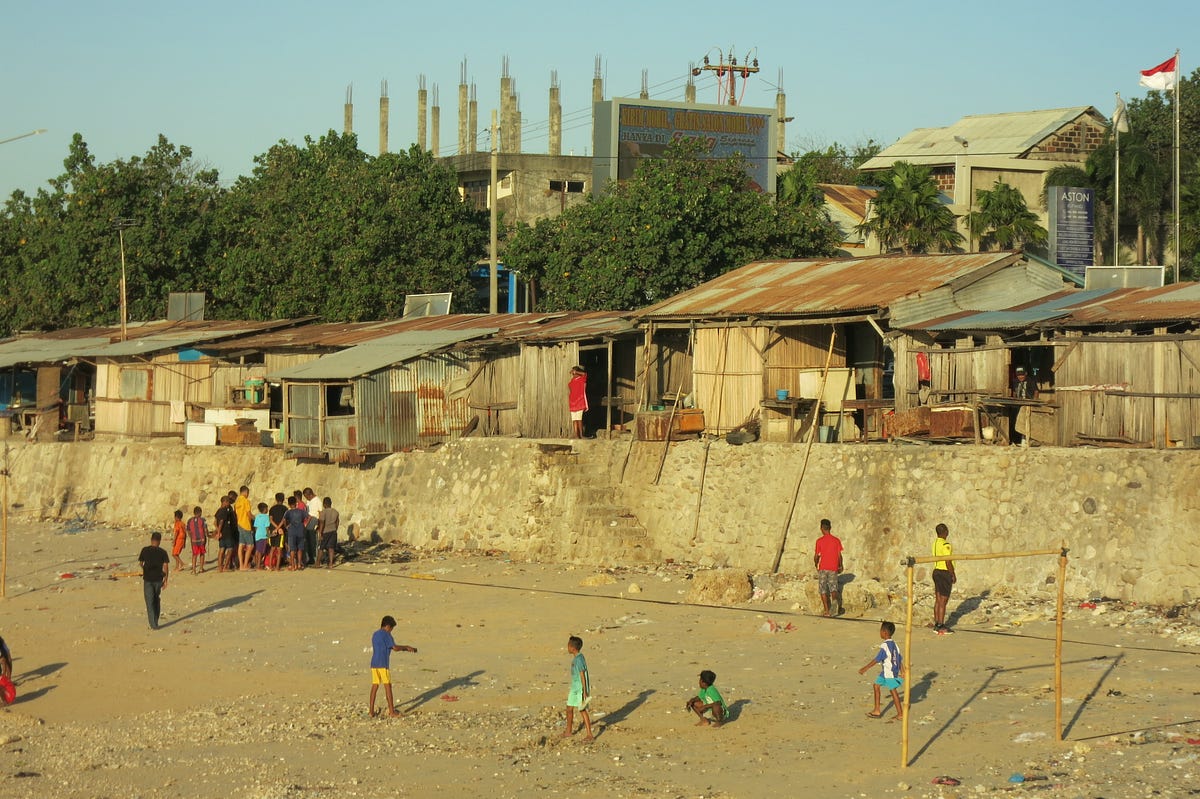 On Sh**hole Countries and the Pursuit of Happiness | by Rob Toornstra ...
