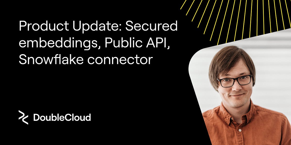 DoubleCloud’s 7th Product Update. Hi everyone, Victor, here. This month… | by DoubleCloud ...