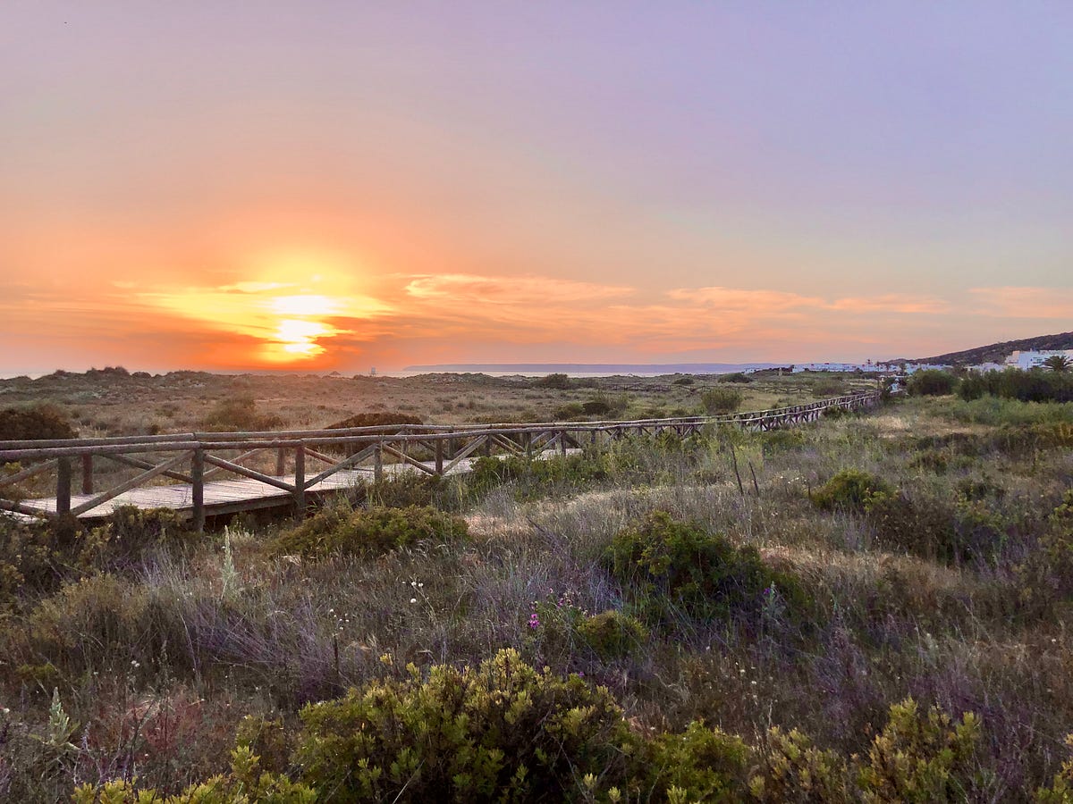 Finding my planet-centric way: Discoveries from a sabbatical in Spain ...
