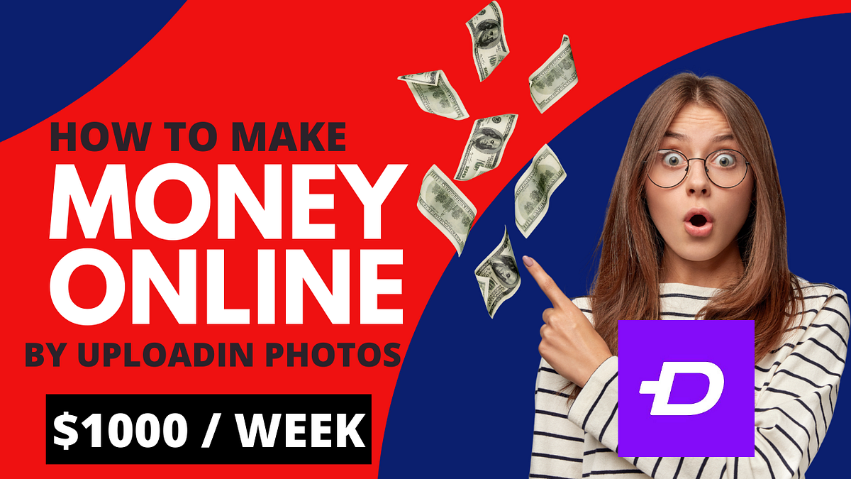 How to Earn money by uploading photos on Zedge | by Jayanth | Medium