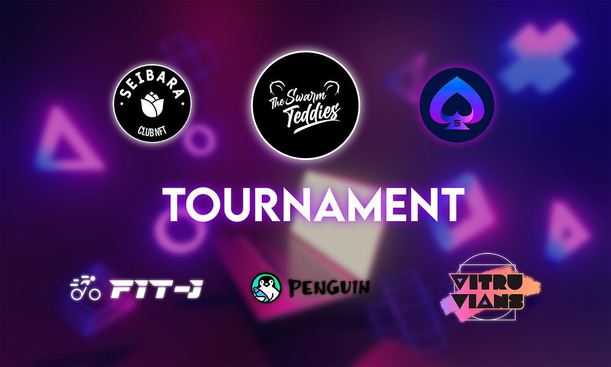 Swarm Teddies Tournament🏆. Welcome to the first edition of the… | by ...