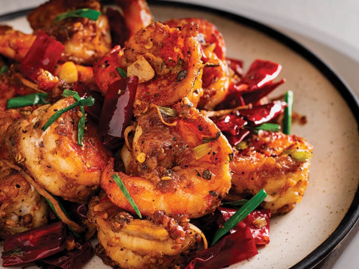 Prawns 65 in North Brunswick — A Must-Try at Thanjai Mess | by ...