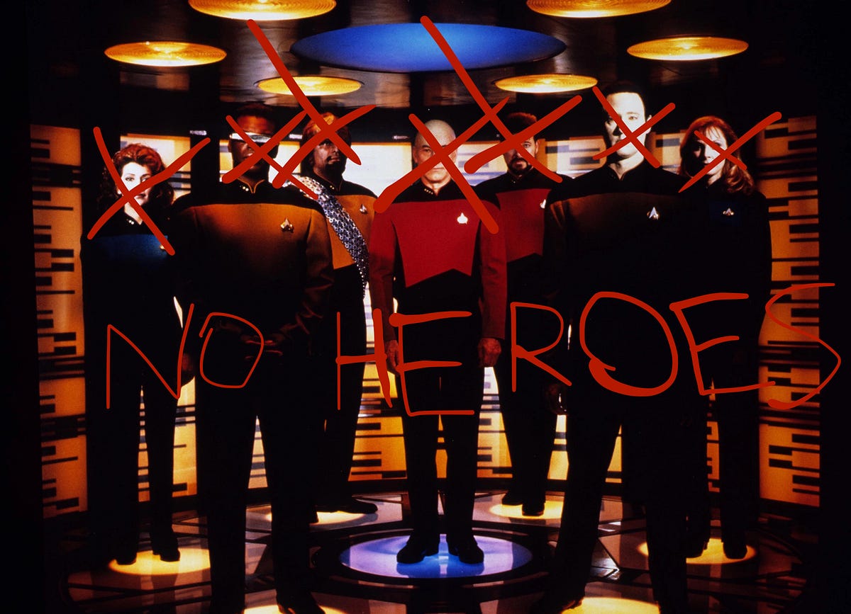Alternate endings to TV shows of my youth that would have given me a ...