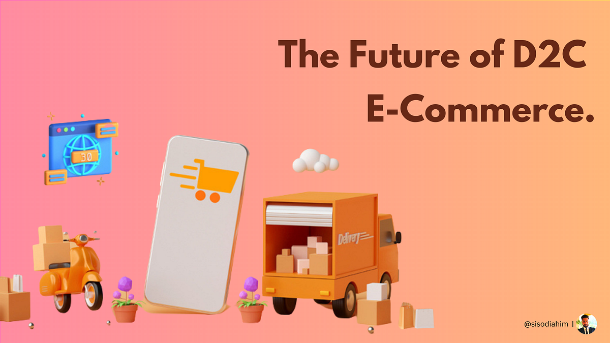 Creating a Competitive Advantage: Using Blockchain and Web 3 to Stay Ahead in the D2C E-commerce ...