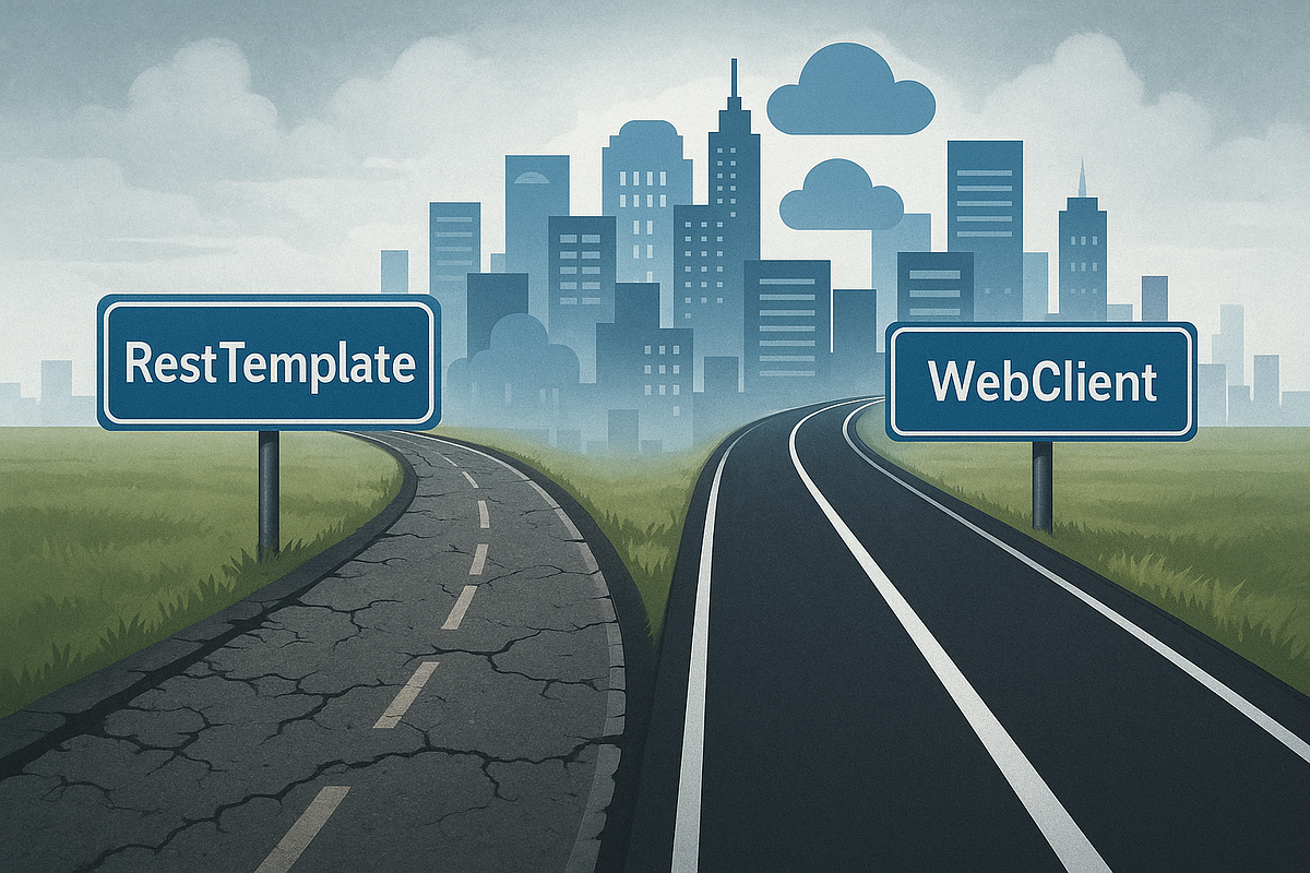 Why Everyone Is Ditching RestTemplate for WebClient in 2025 | by ...