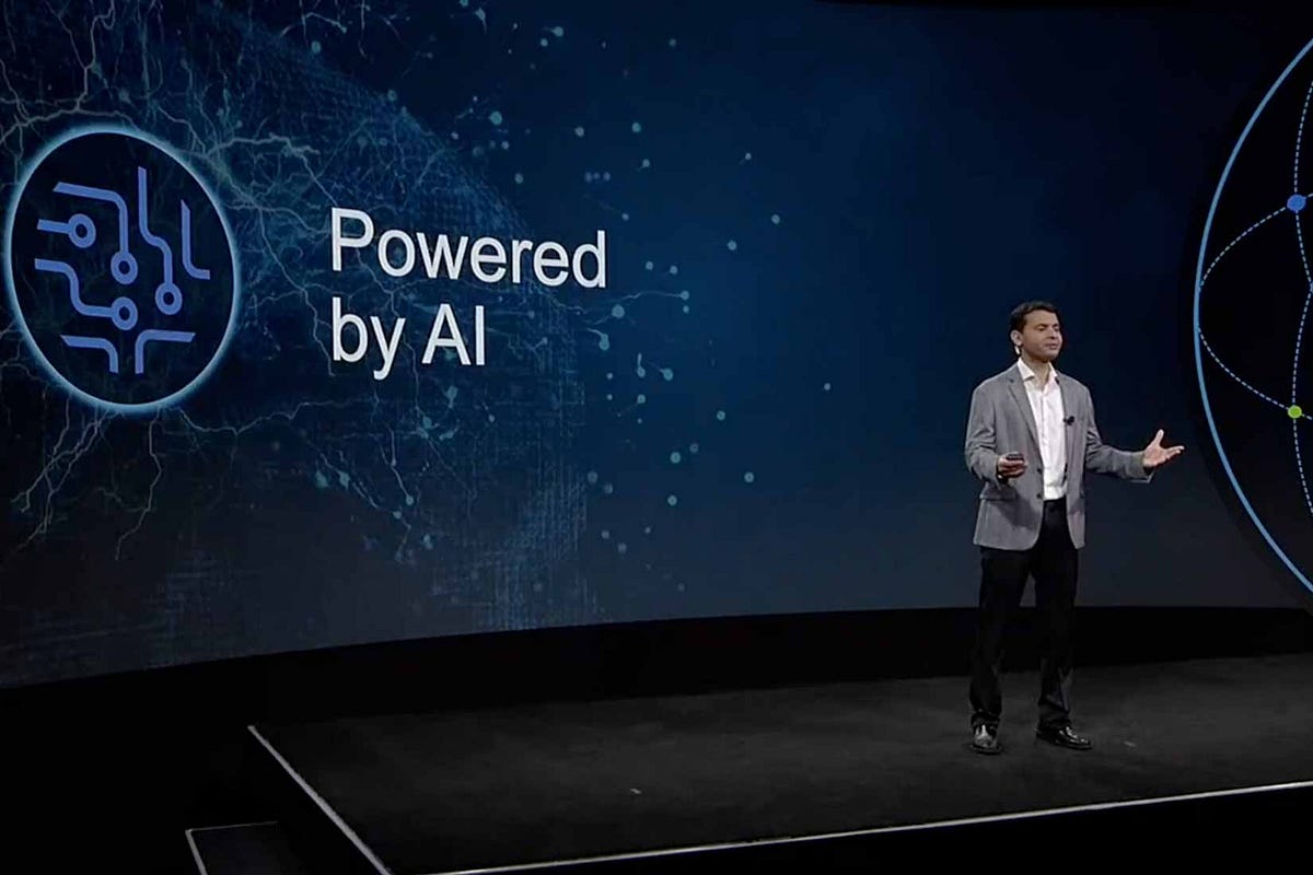 The Rise of the Machines: Demystifying AI-Powered Interfaces | by ...